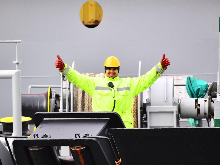 Rights | ITF Seafarers